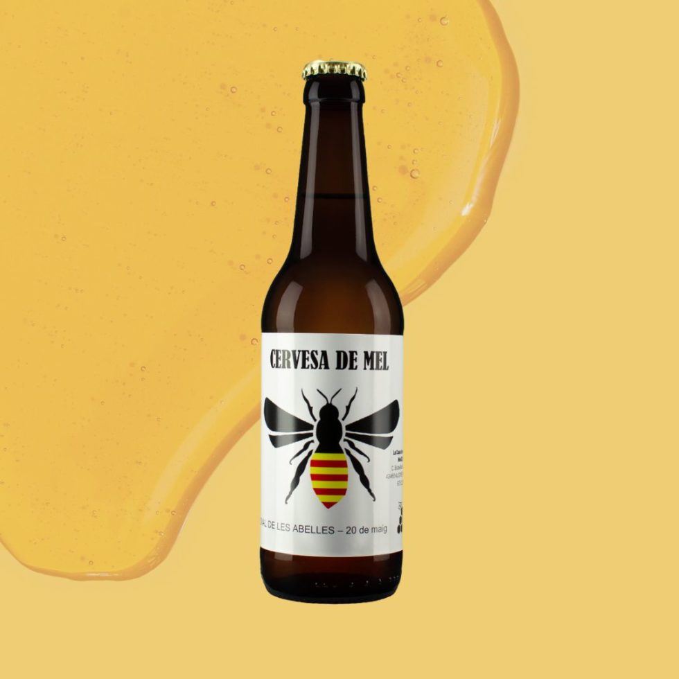 Cerveza de miel en Tarragona | melelremei.com